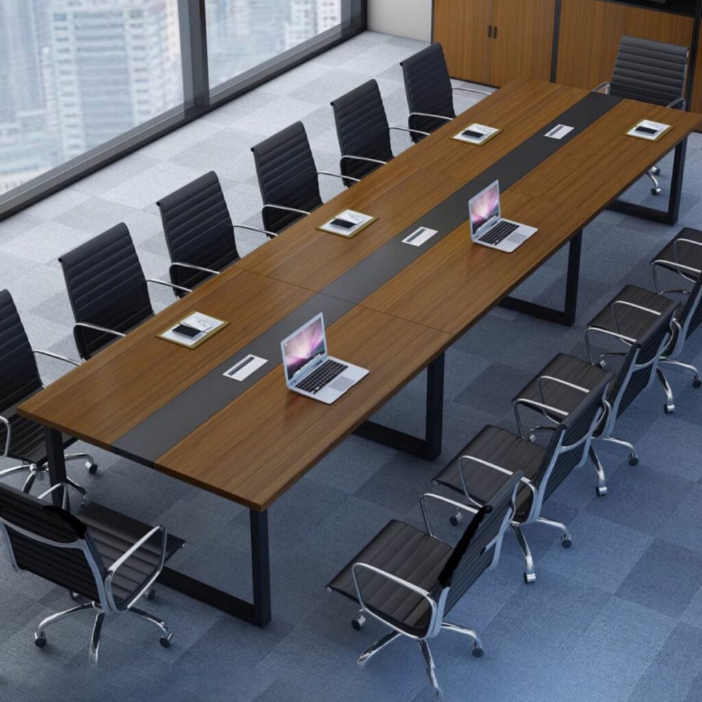 2.4M Executive Conference Table – Shine office furniture