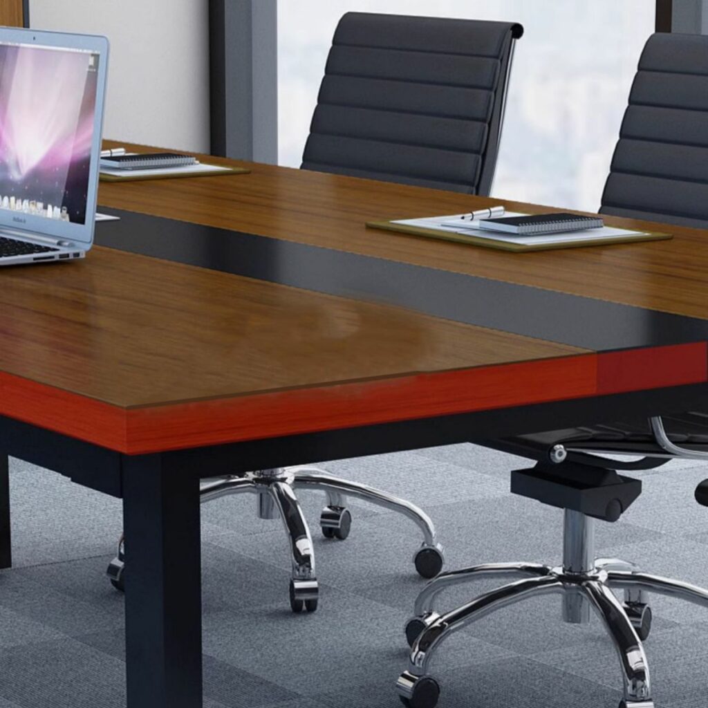 2.4M Executive Conference Table – Shine office furniture