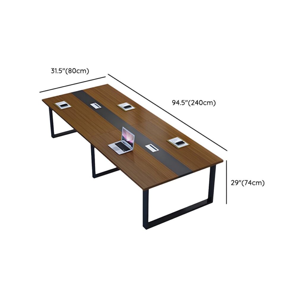 2.4M Executive Conference Table – Shine office furniture