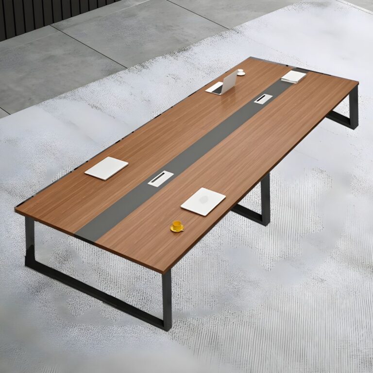 2.4M Office Conference Table – Shine office furniture