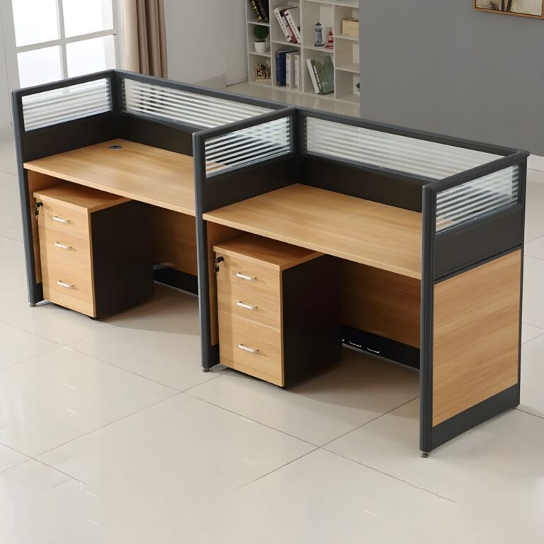 2-Way Modern Executive Office Workstation – Shine office furniture