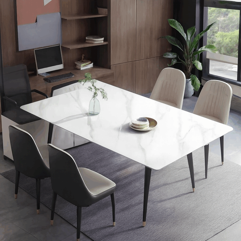 Dinning Office Table Set – Shine office furniture