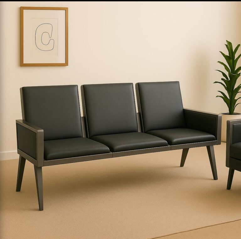 Heavy Duty Reception Chair – Shine office furniture