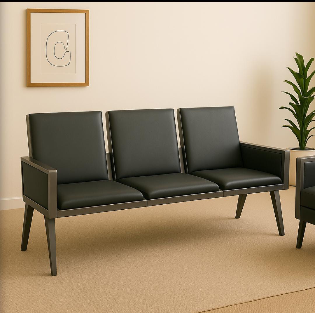 Heavy Duty Reception Chair – Shine office furniture